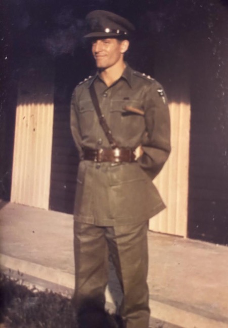 Last Post - Lt Col (Retd) John Gilmour OllerheadLast Post - - The Royal ...