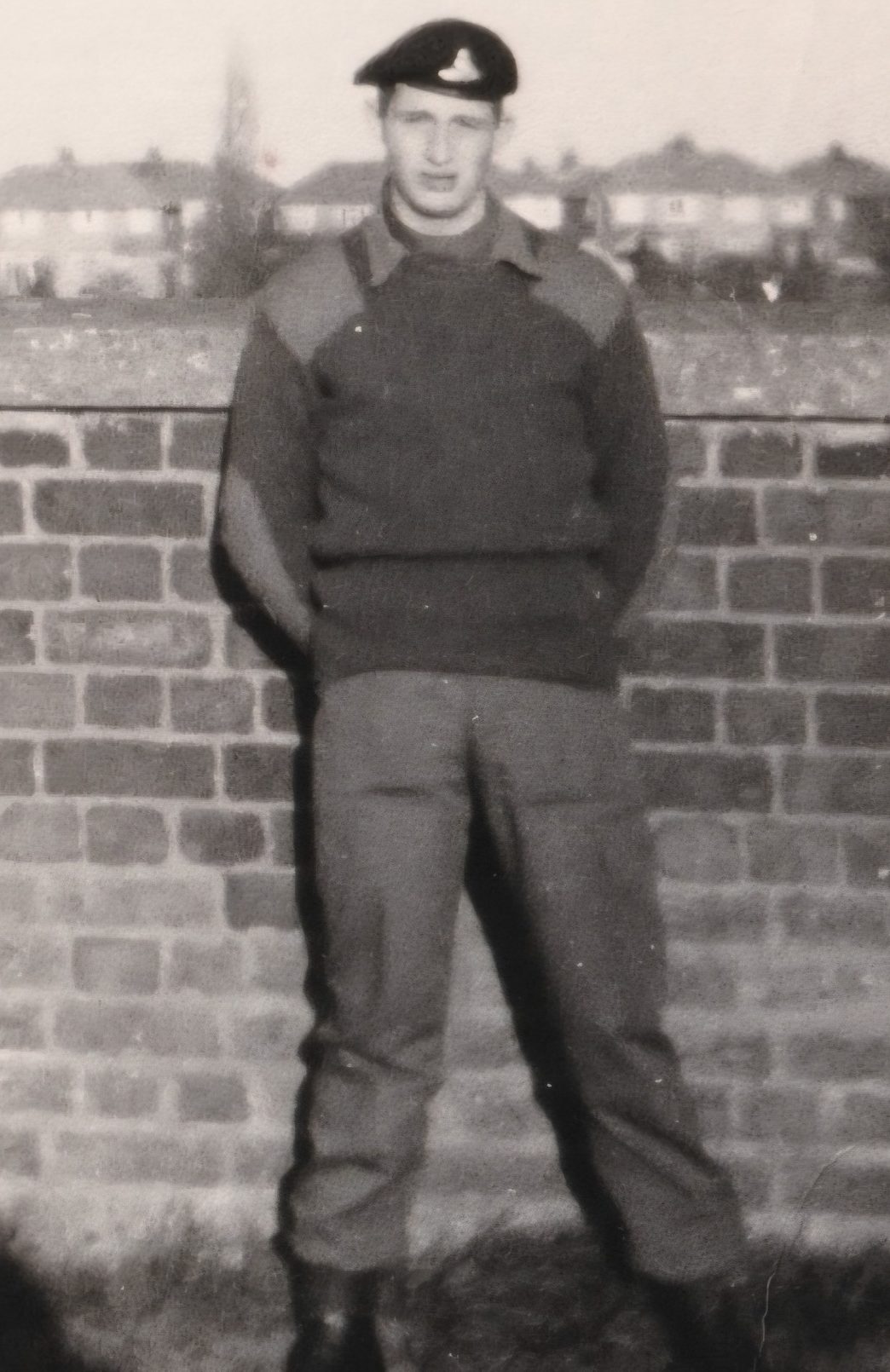 Gunner John Draycott - The Royal Artillery