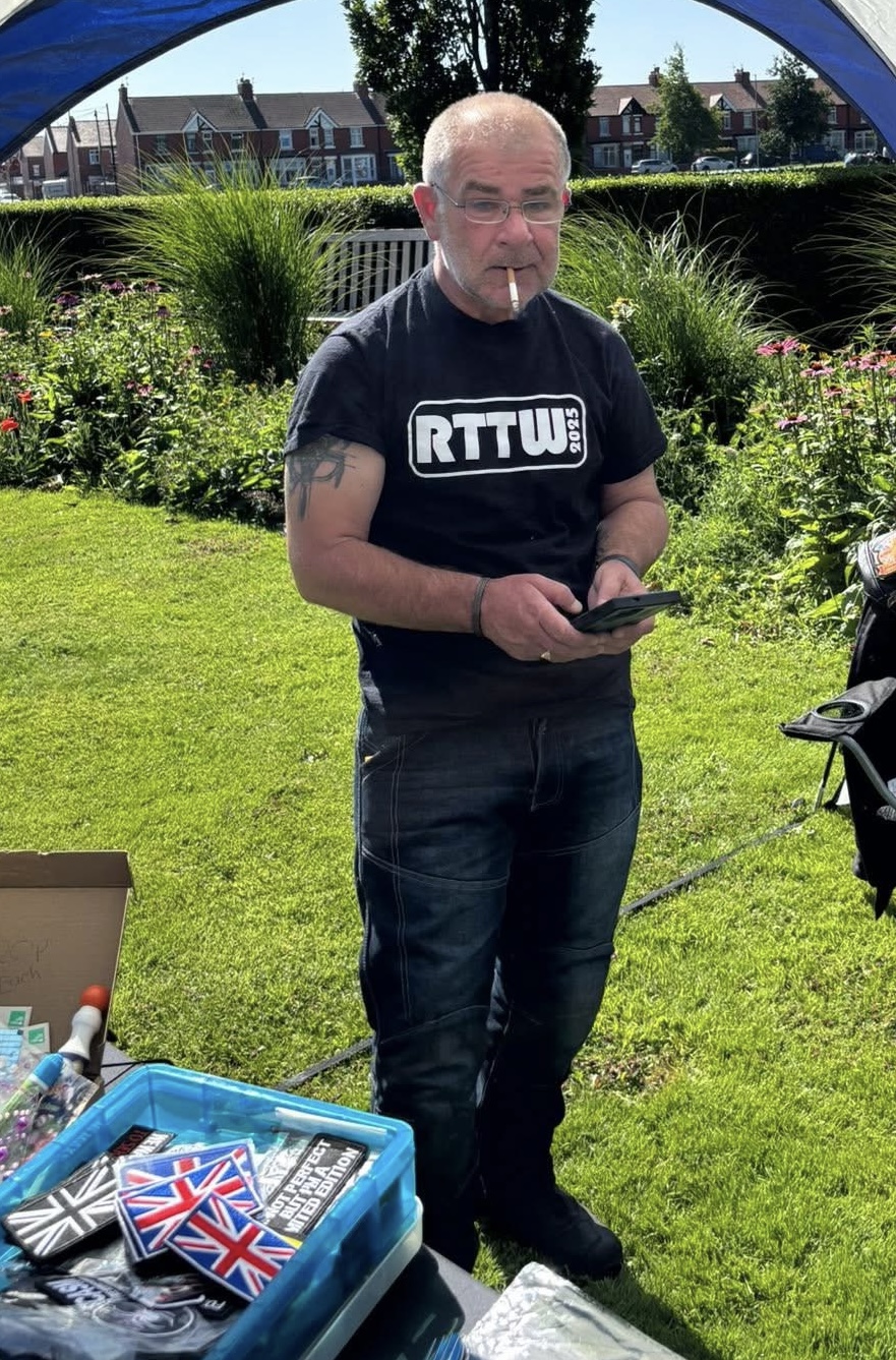 R.I.P. Wayne Mallon - The Royal Artillery