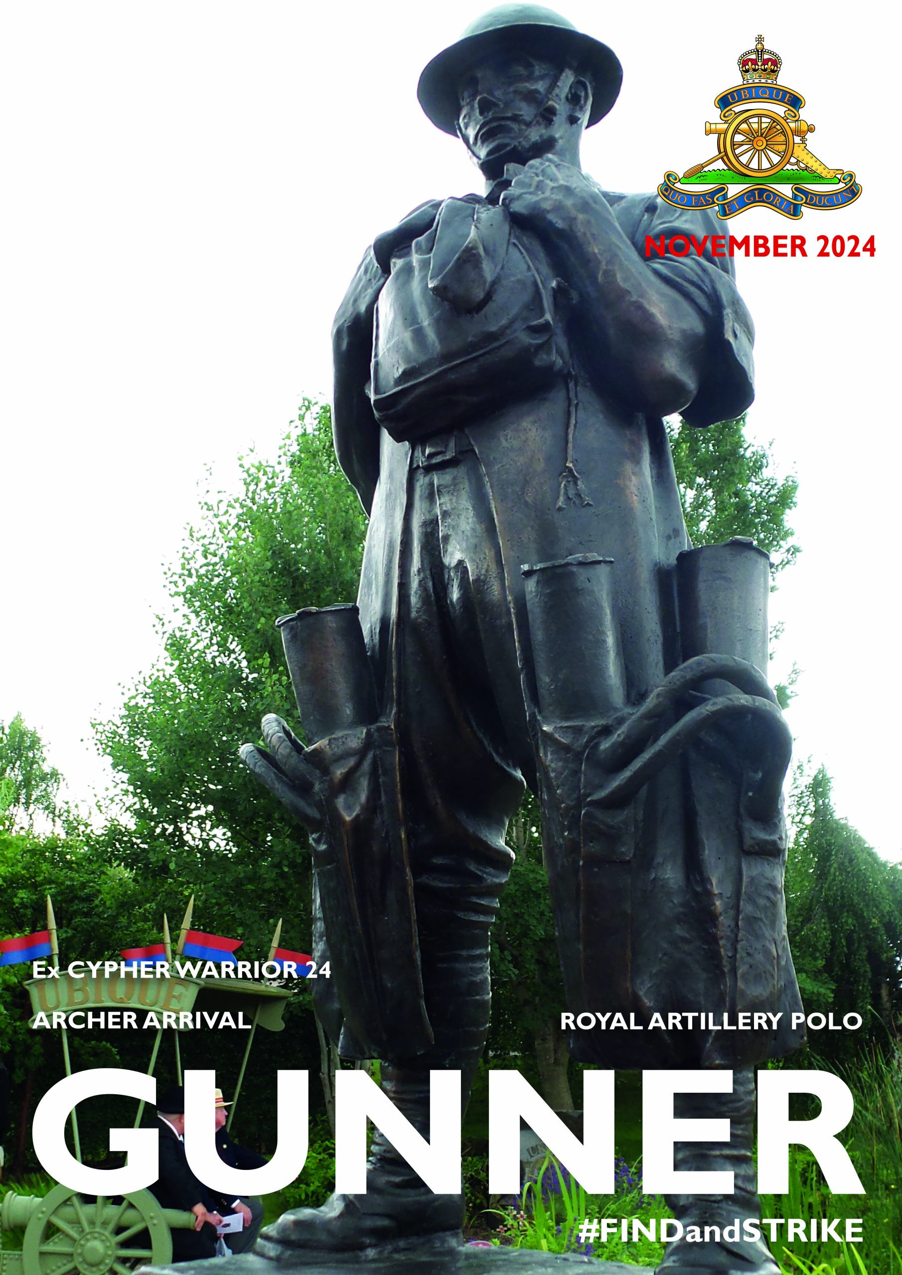 Publications - The Royal Artillery